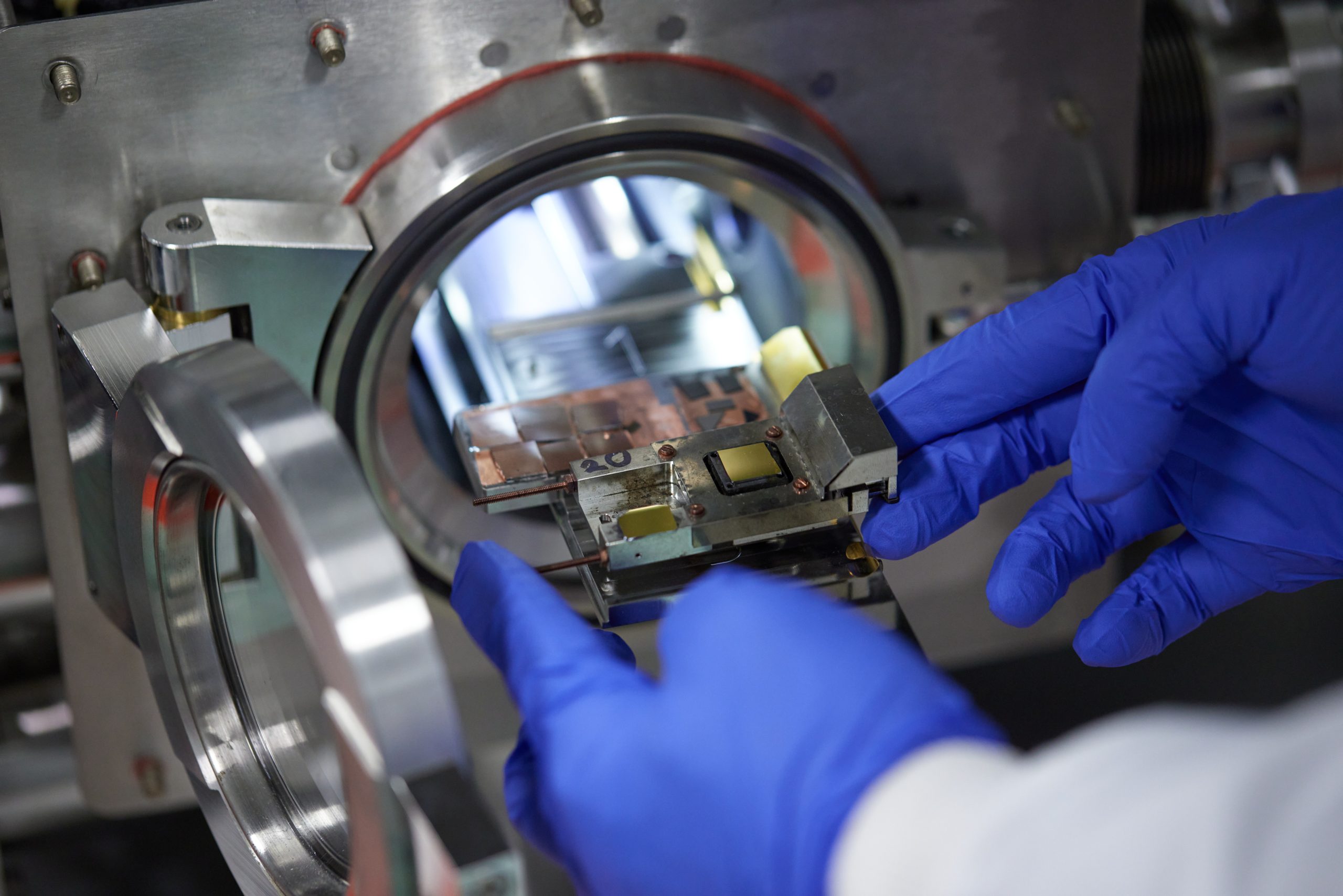 Research Complex at Harwell | HSDS
