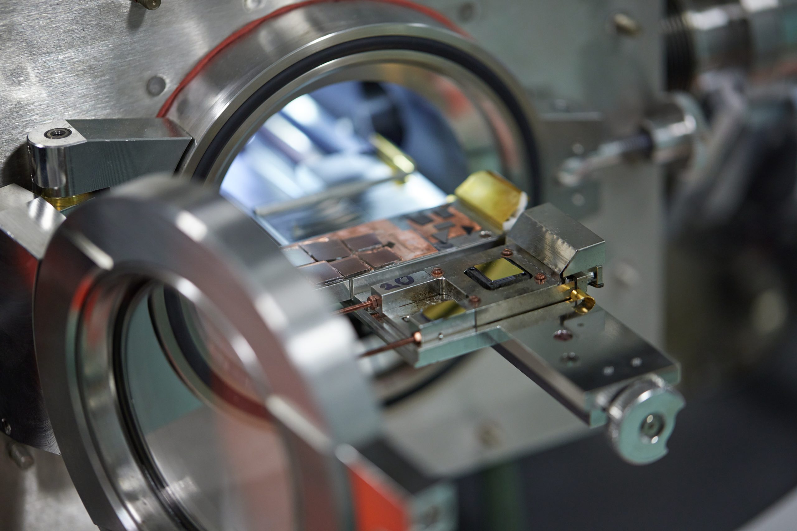 Diamond Light Source, UK’s National Synchrotron Facility | HSDS